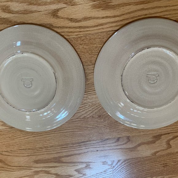 Rowe Pottery Works | Kitchen | Vintage Rowe Pottery Works 2 Tan ...